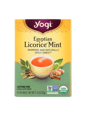 Yogi Tea in Tea - Walmart.com