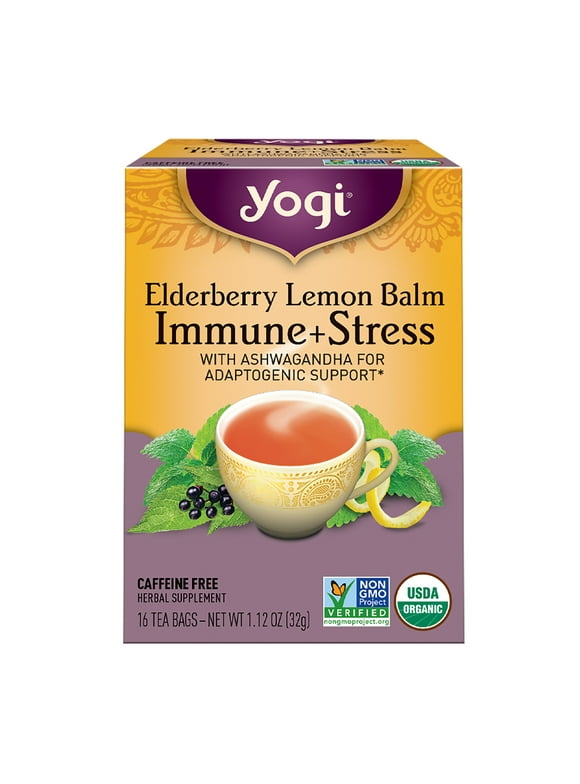 Yogi Tea in Tea - Walmart.com