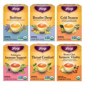 Yogi Tea in Tea - Walmart.com