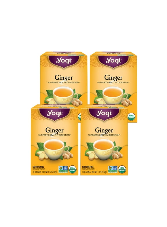 Ginger Tea in Tea - Walmart.com