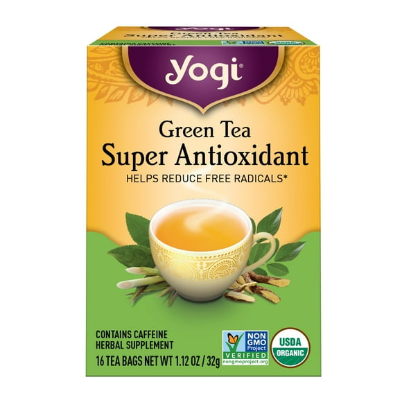 Yogi Tea in Tea - Walmart.com