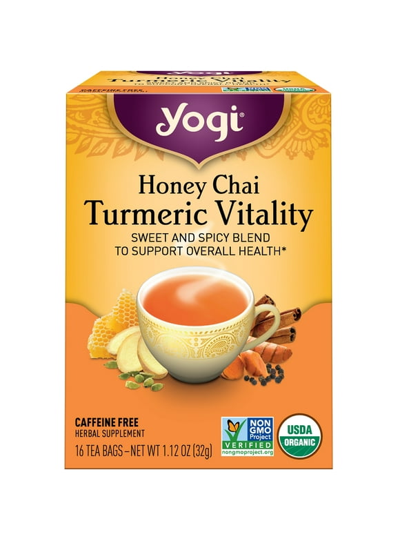 Yogi Tea in Tea - Walmart.com