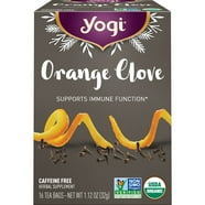 Dr. TEA Turmeric Herbal Tea - Cinnamon Flavor -20 Tea Bags - Natural ...