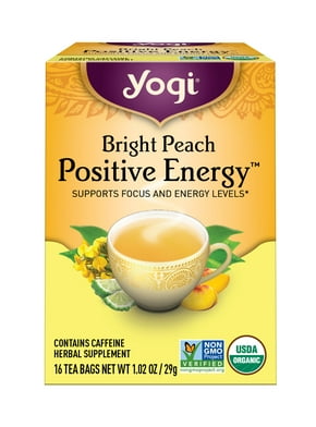 Yogi Tea in Tea - Walmart.com