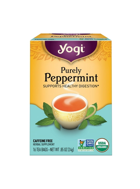 Yogi Tea in Tea - Walmart.com