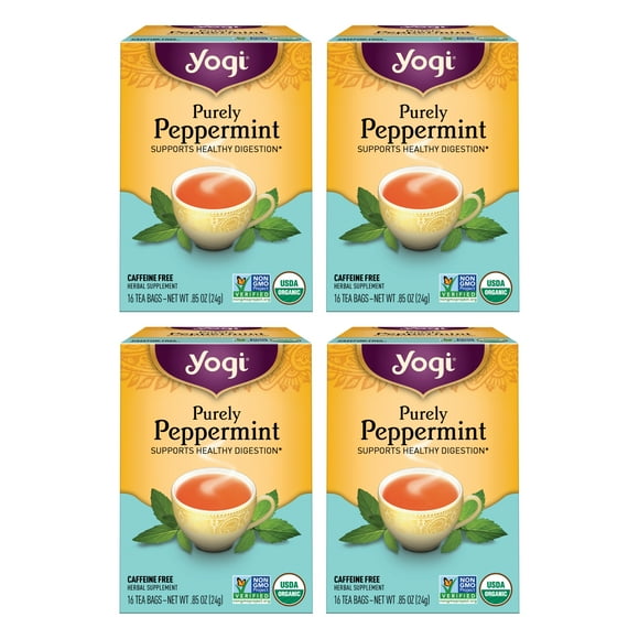 Yogi Tea in Tea - Walmart.com