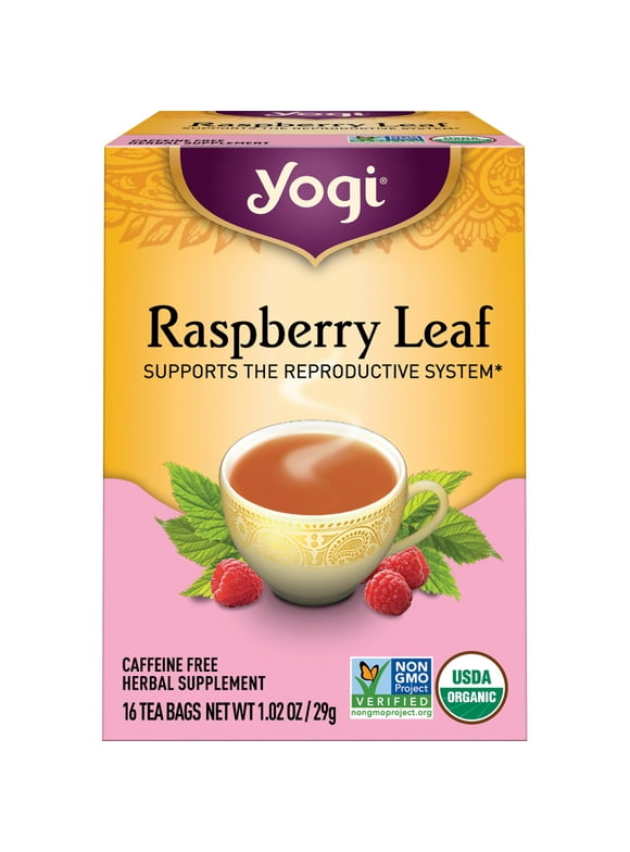 Yogi Tea in Tea - Walmart.com