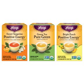 Yogi Positive Energy Tea
