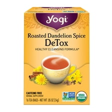 Hhs Sa 30 Herbal Detox Tea - Walmart.com
