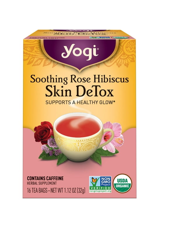 Yogi Tea in Tea - Walmart.com