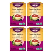 Yogi Tea Herbal Chamomile Sampler, Wellness Tea Bags Variety Pack Gift ...