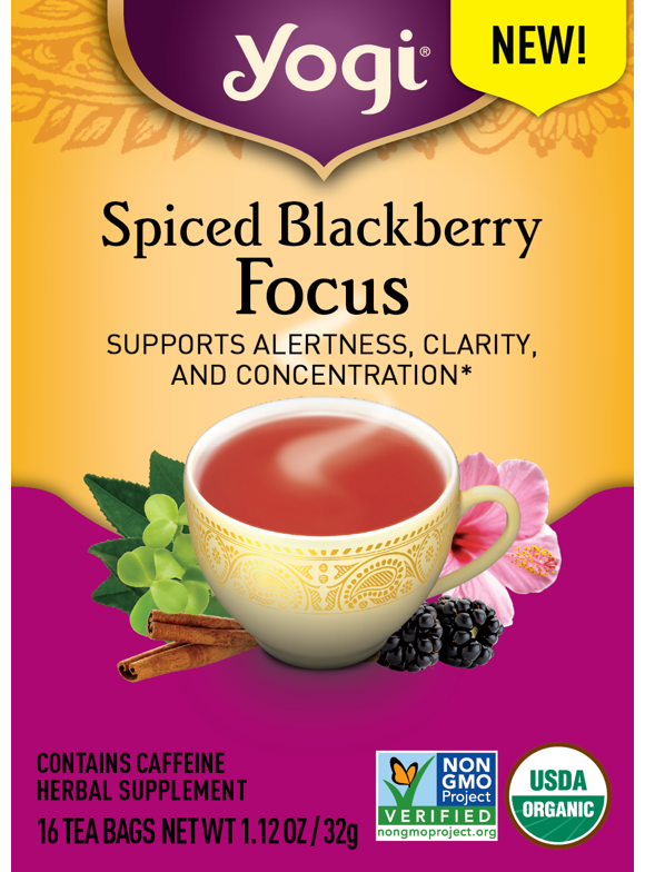 Yogi Tea in Tea - Walmart.com