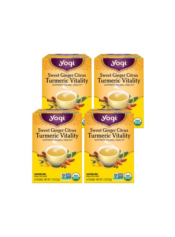 Yogi Tea in Tea - Walmart.com