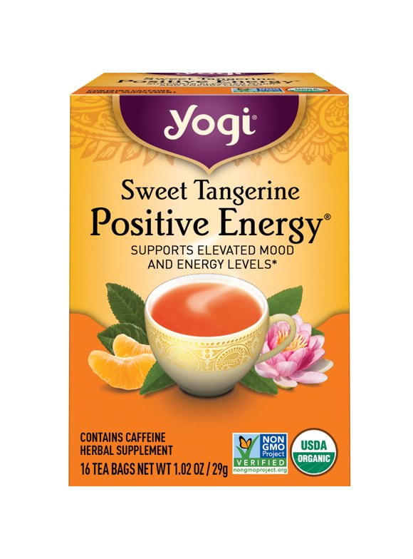 Yogi Tea in Tea - Walmart.com