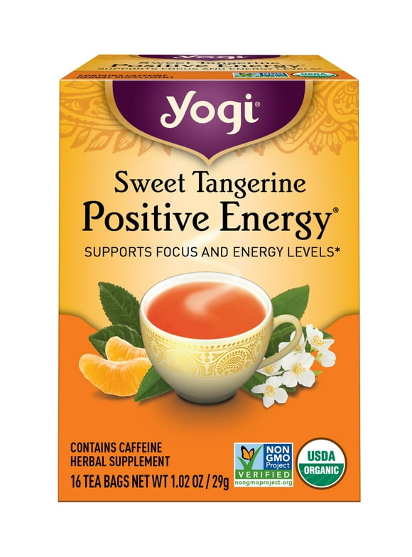 Yogi Tea in Tea - Walmart.com