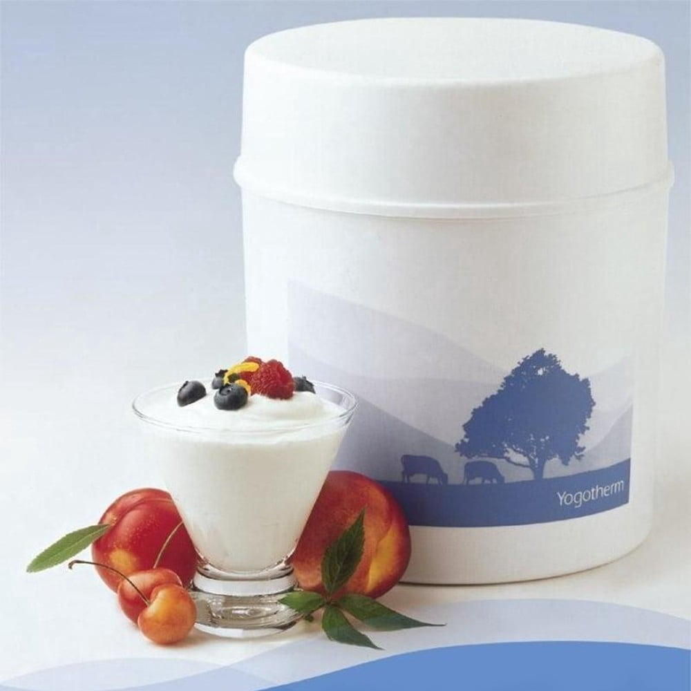 Yogotherm Deluxe - Homemade Yogurt Maker Certified Halal & Kosher ...