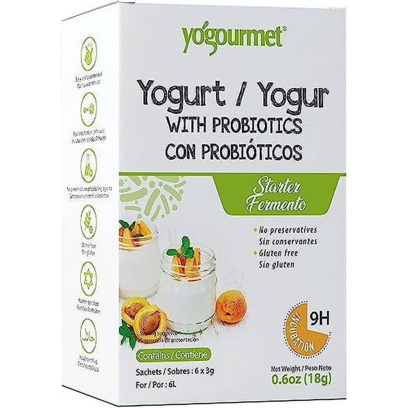 Probiotic Yogurts in Yogurt - Walmart.com