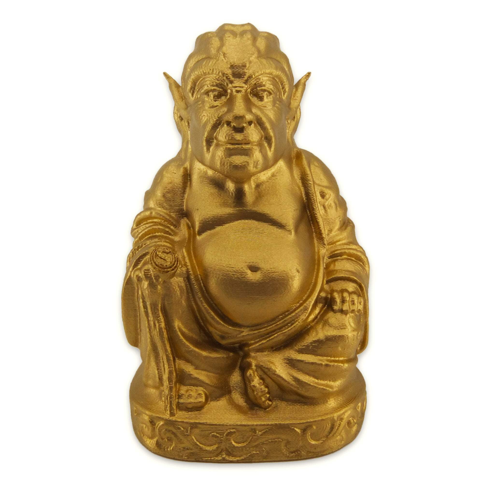 Yogurt Buddha | Brilliant Gold - Walmart.com