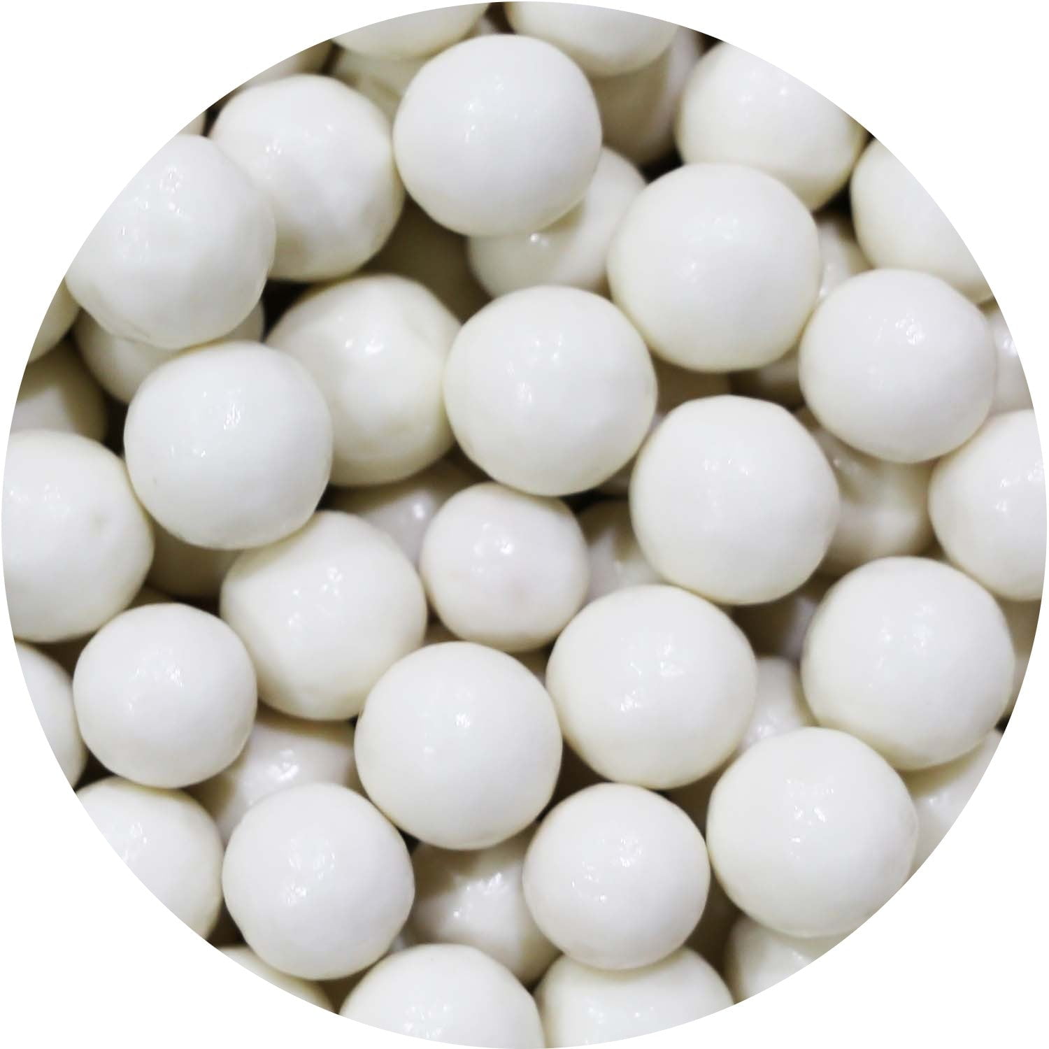 Yogurt Covered Malted Milk Balls 3 lb. Bulk Bag - Walmart.com