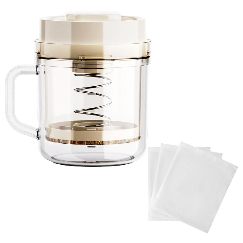 Yogurt Draining Device Accessory Soybean Milk Strainer Cheese Whey ...