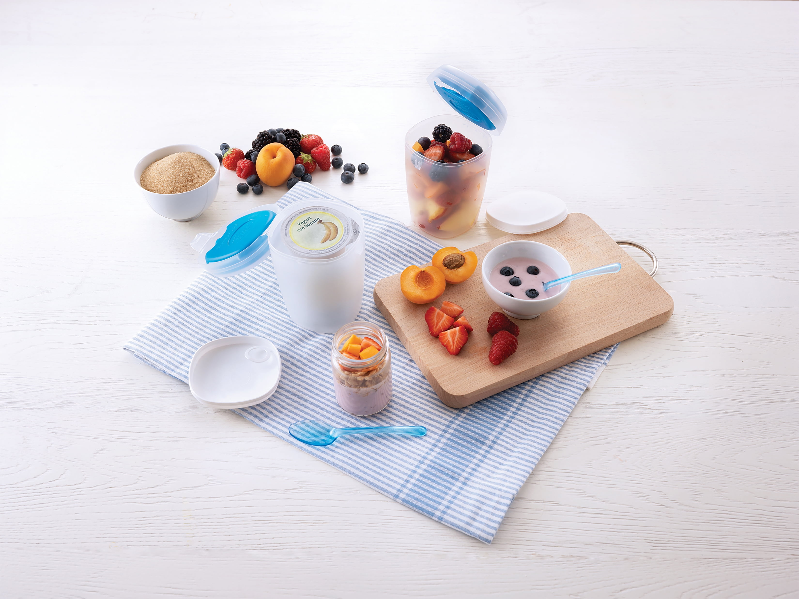 Yogurt Ice Box .5L - Walmart Business Supplies