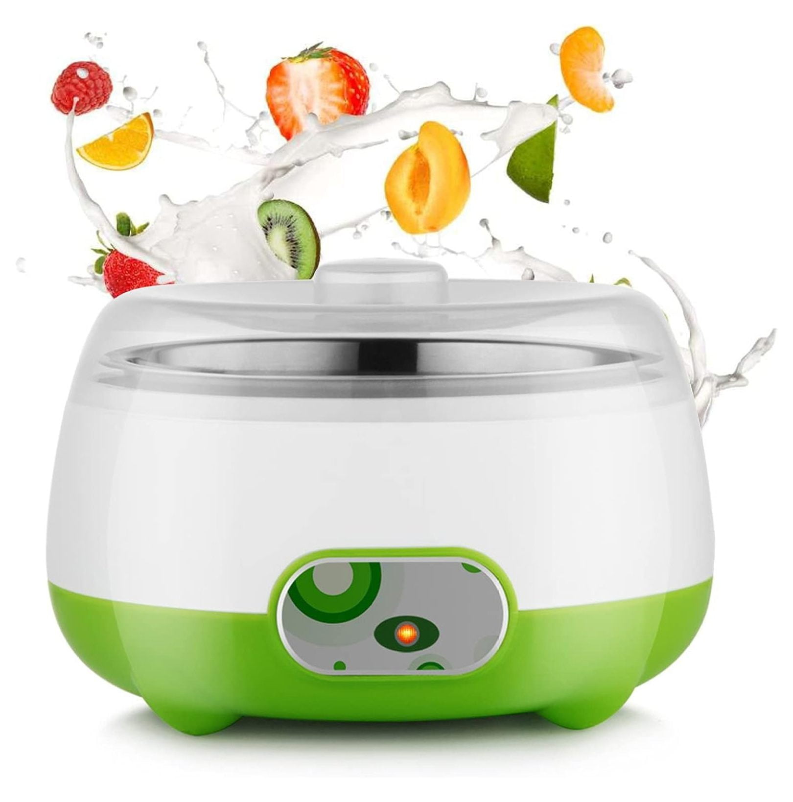 Yogurt Maker, Electric Fermenter Automatic Yogurt Natto Fermentation ...