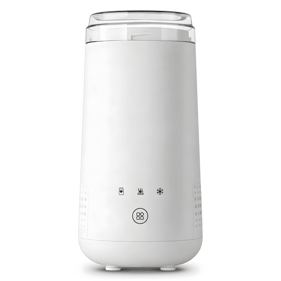Yogurt Maker Machine with Auto Cooling, 250ml/8.5oz Personal Yogurt ...