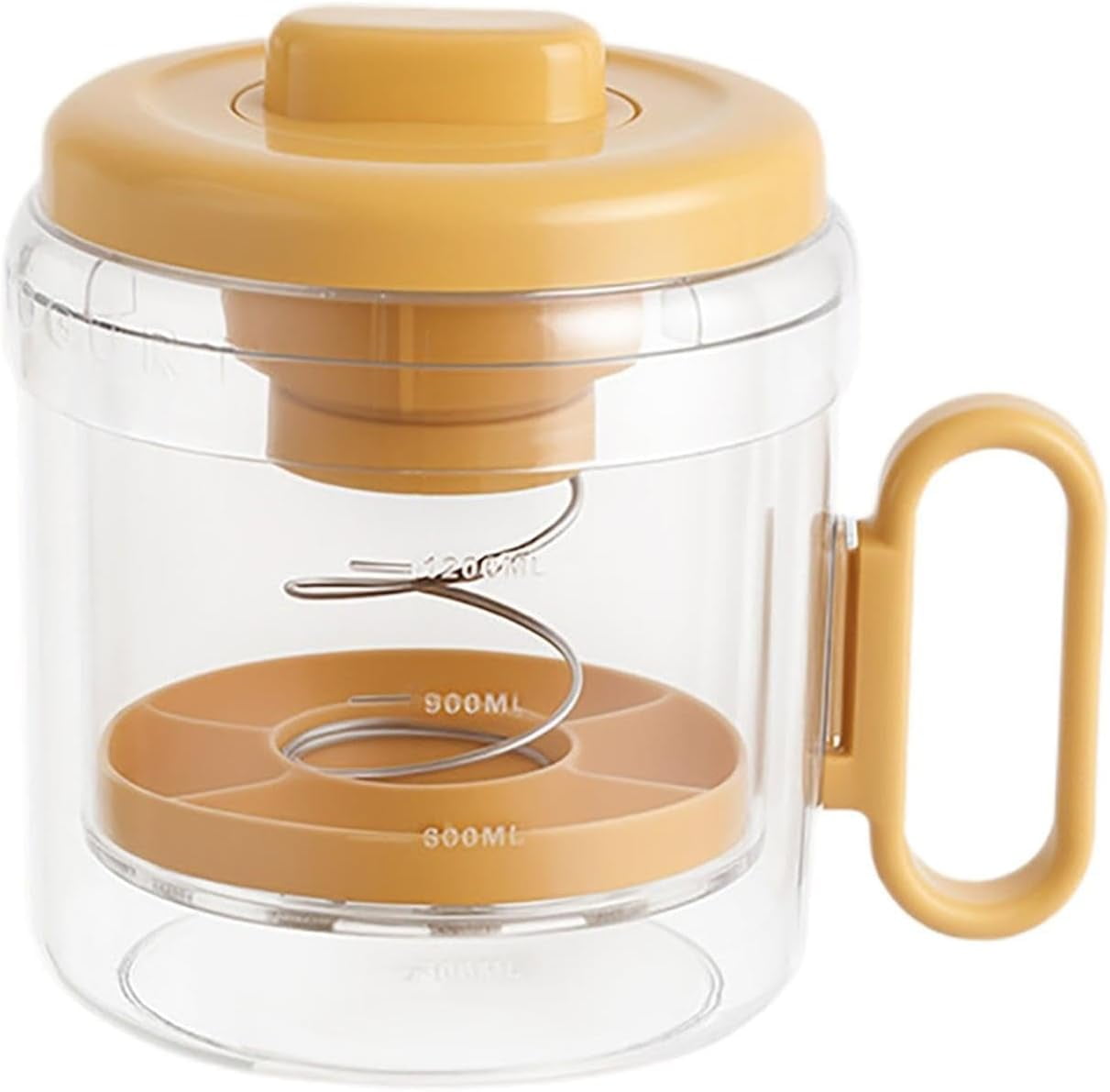 Yogurt Maker Strainer,Yogurt Strainer with Ultra-Fine Mesh Basket and ...