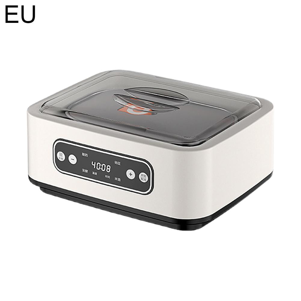 Yogurt Maker with Temperature Control,Automatic Yogurt Maker Machine 36 ...