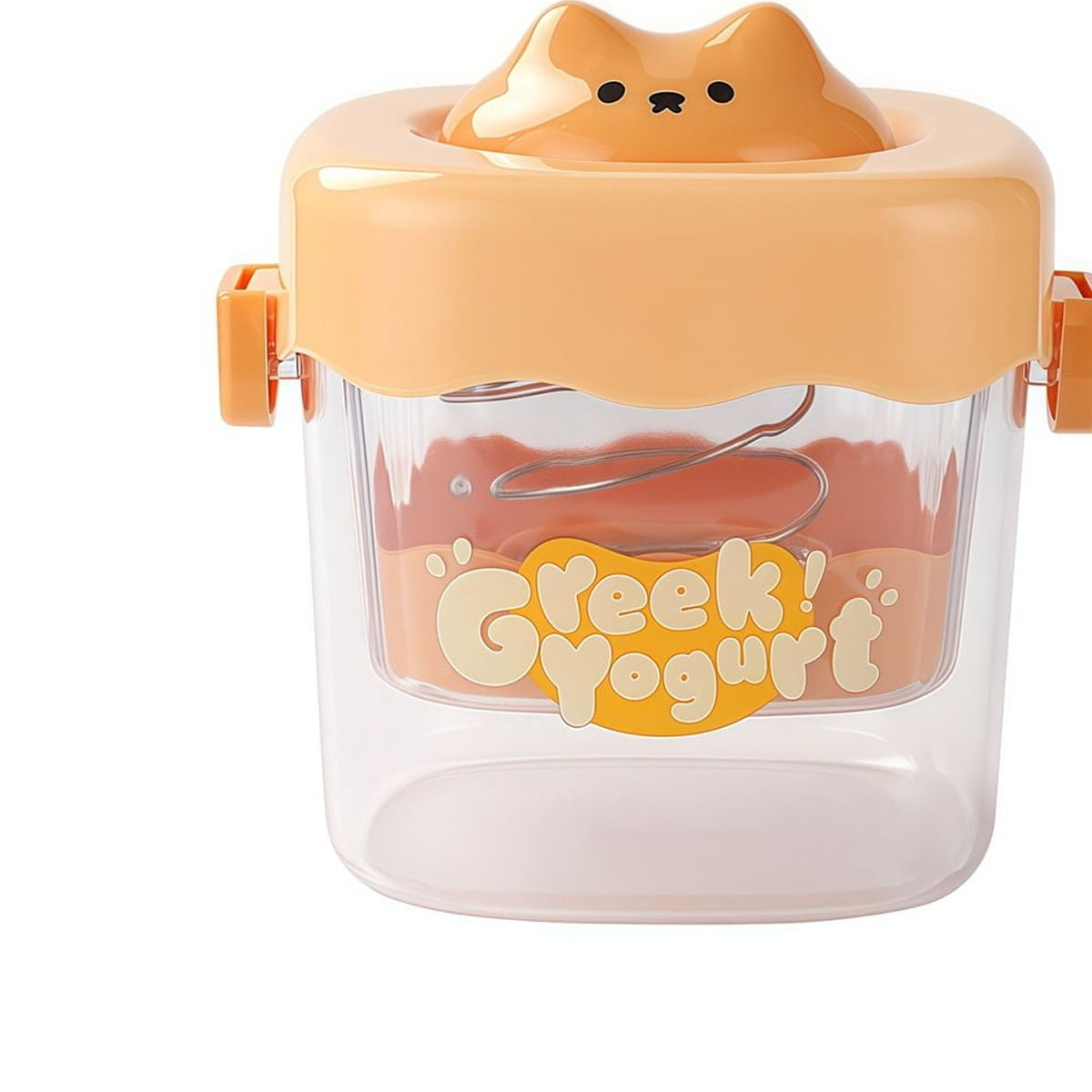 Yogurt Strainer Creamy Greek Pressure Filtration Fine Mesh Whey ...