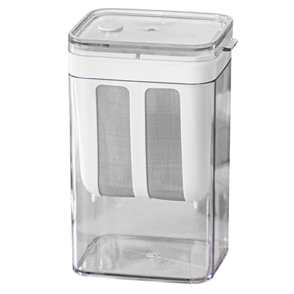 MEIBUTYUP Rectangular Nut Milk Maker with Filter for Sauce and Juice ...