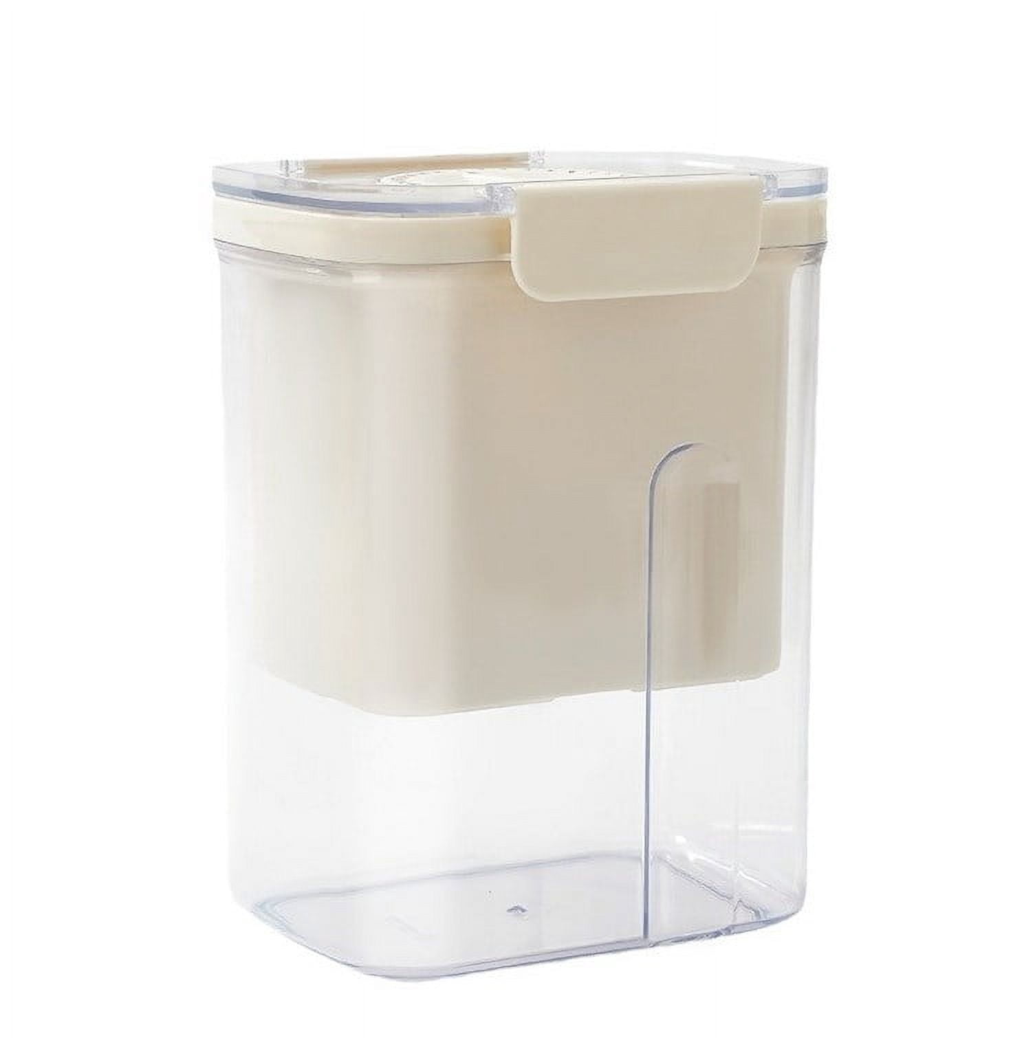 Yogurt Strainer Yogurt Strainer 1 PC,34 Oz Yogurt Filter with Lid,Fine ...