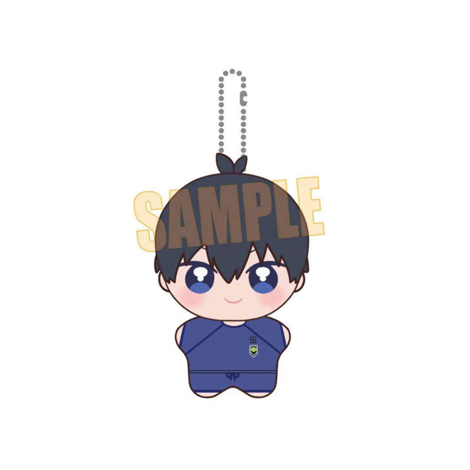 Yoichi Isagi Blue Lock Poni Step - Walmart.com