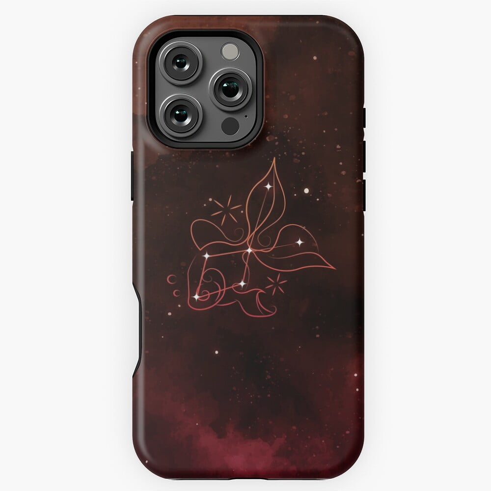 Yoimiya Genshin Anime Art Phone Case for iPhone 11 12 13 14 15 16 17 ...