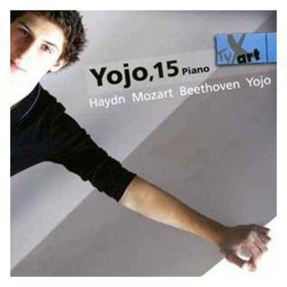 Yojo - Yojo: Debut - Music & Performance - CD - Walmart.com