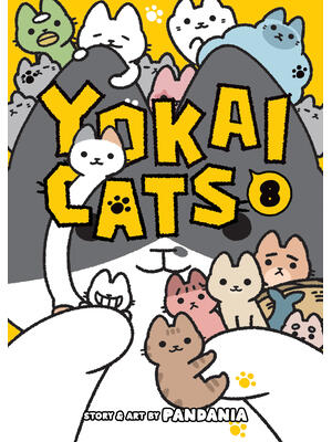 Yokai Cats Vol. 8 - Walmart.com