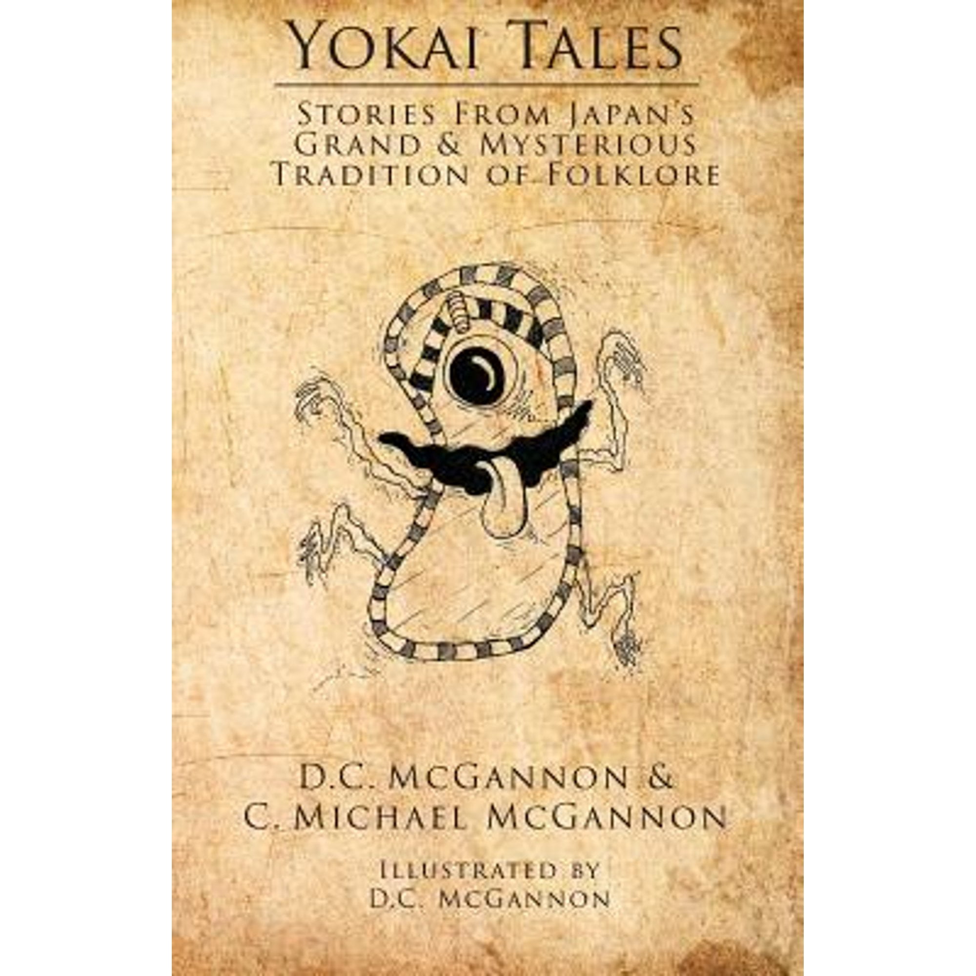 Yokai Tales: Yokai Tales: Stories from Japan's Grand & Mysterious Tradition of Folklore ...