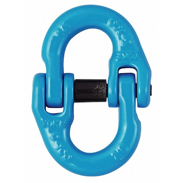 Yoke Coupling Link,1/2 In,15,000 lb,GR 100 X-015-13 - Walmart.com