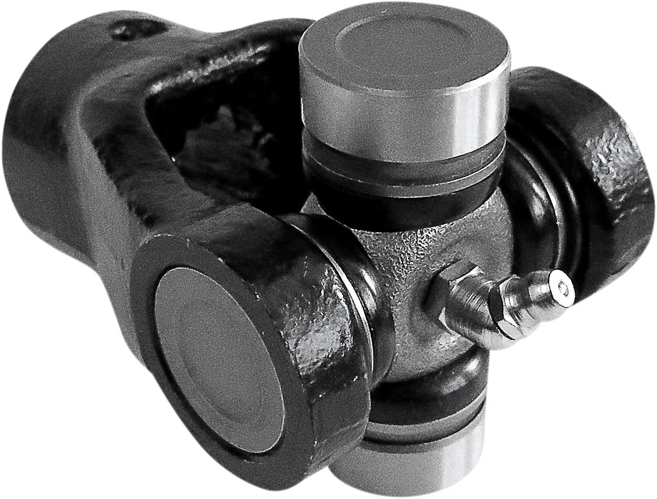 Yoke Propeller Shaft with U-Joint for Front Prop Shaft - Walmart.com