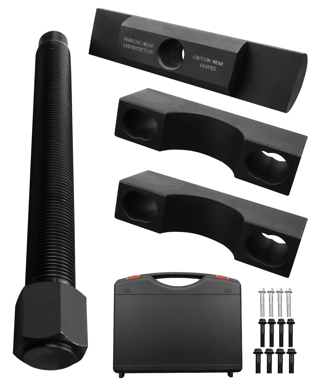 Yoke Puller for Use with Class 7-8 Trucks and Equipment, Heavy-Duty ...