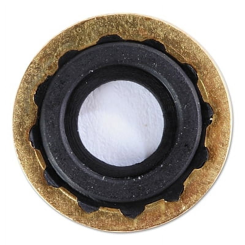 Yoke Replacement Parts, Seal Washer, Brass | Bundle of 2 Each - Walmart.com