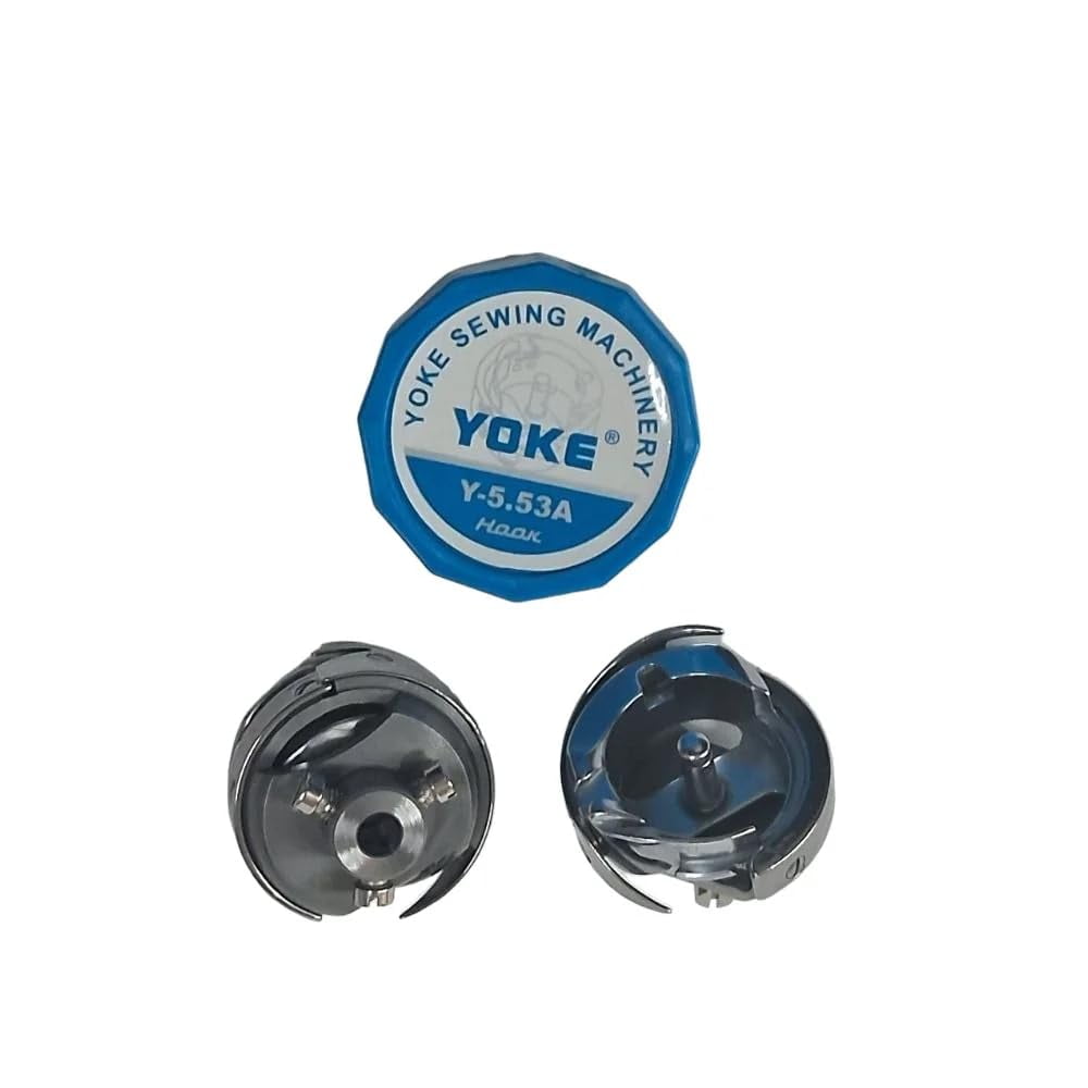 Yoke Rotating Hook for Sewing Machine Y553A Pack of 1 - Walmart.com