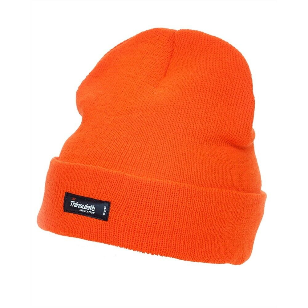 Yoko Hi-Vis Thermal 3M Thinsulate Winter Hat - Walmart.com