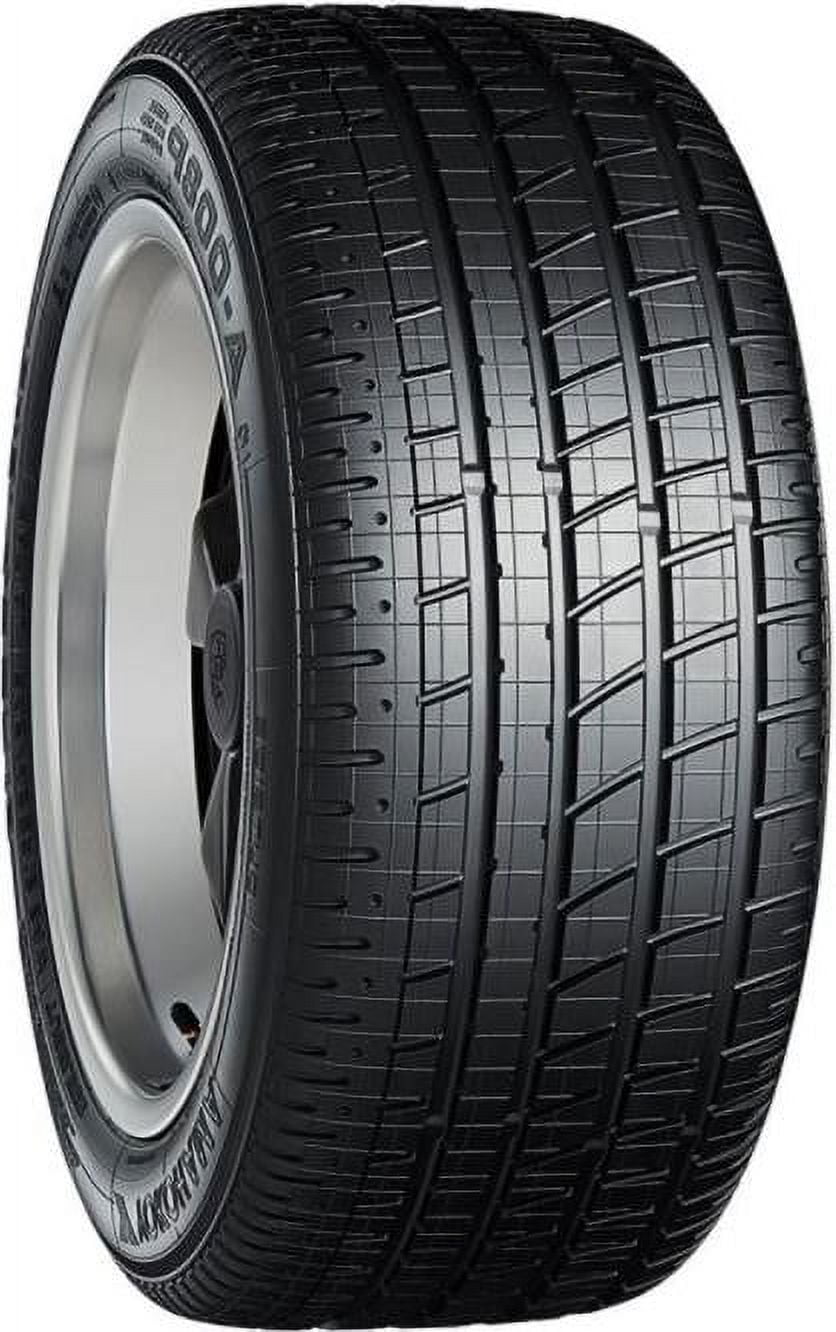 Yokohama A008 Performance 165/70R10 72H Passenger Tire - Walmart.com
