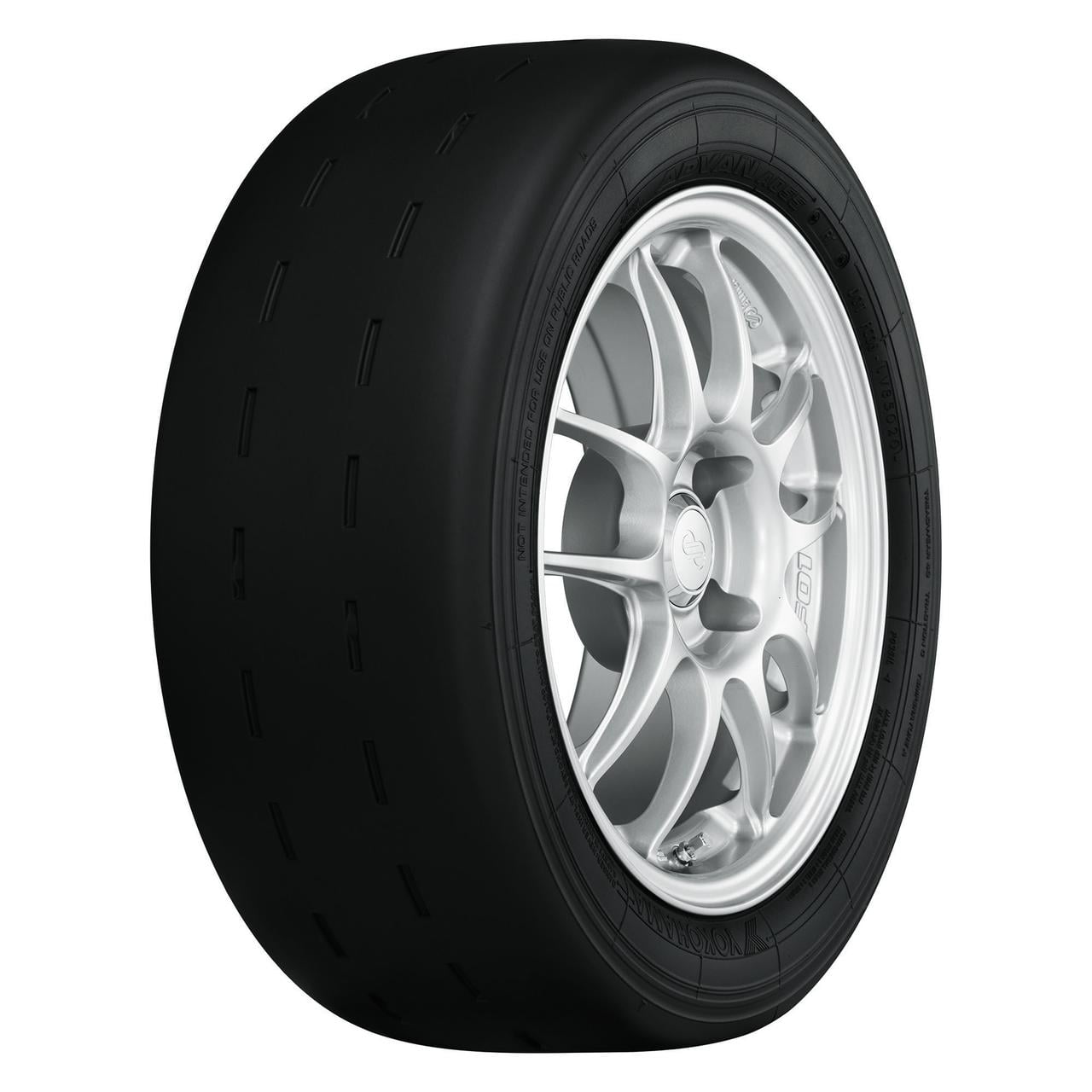 Yokohama ADVAN A055 UHP 275/40R17 98W Passenger Tire - Walmart.com
