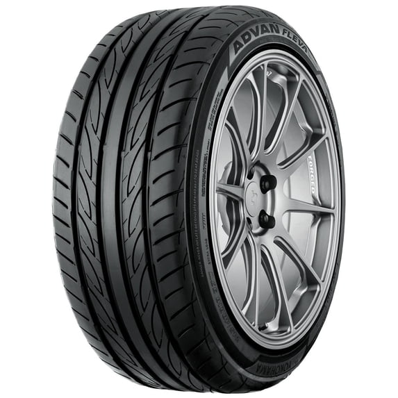 Yokohama, Passenger Tire, 215/45R17 91W XL, UHP Summer Performance ...