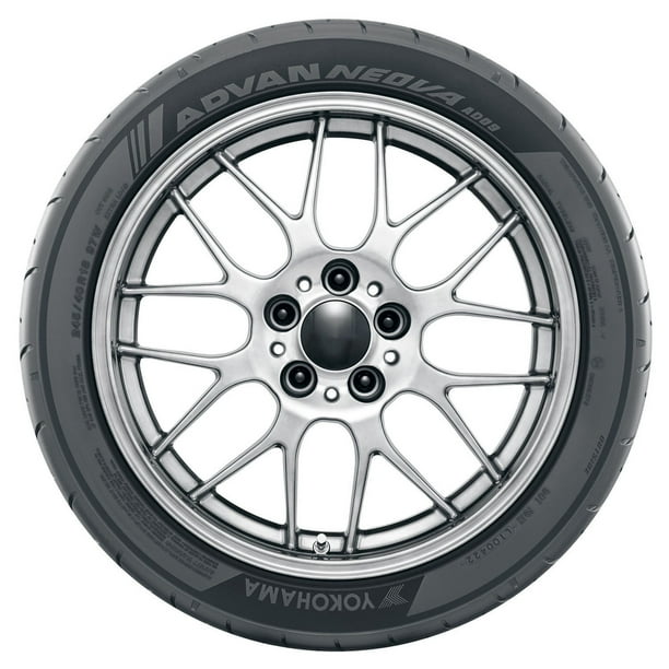 Yokohama Advan Neova AD09 UHP 295/35R20 105W XL Passenger Tire ...