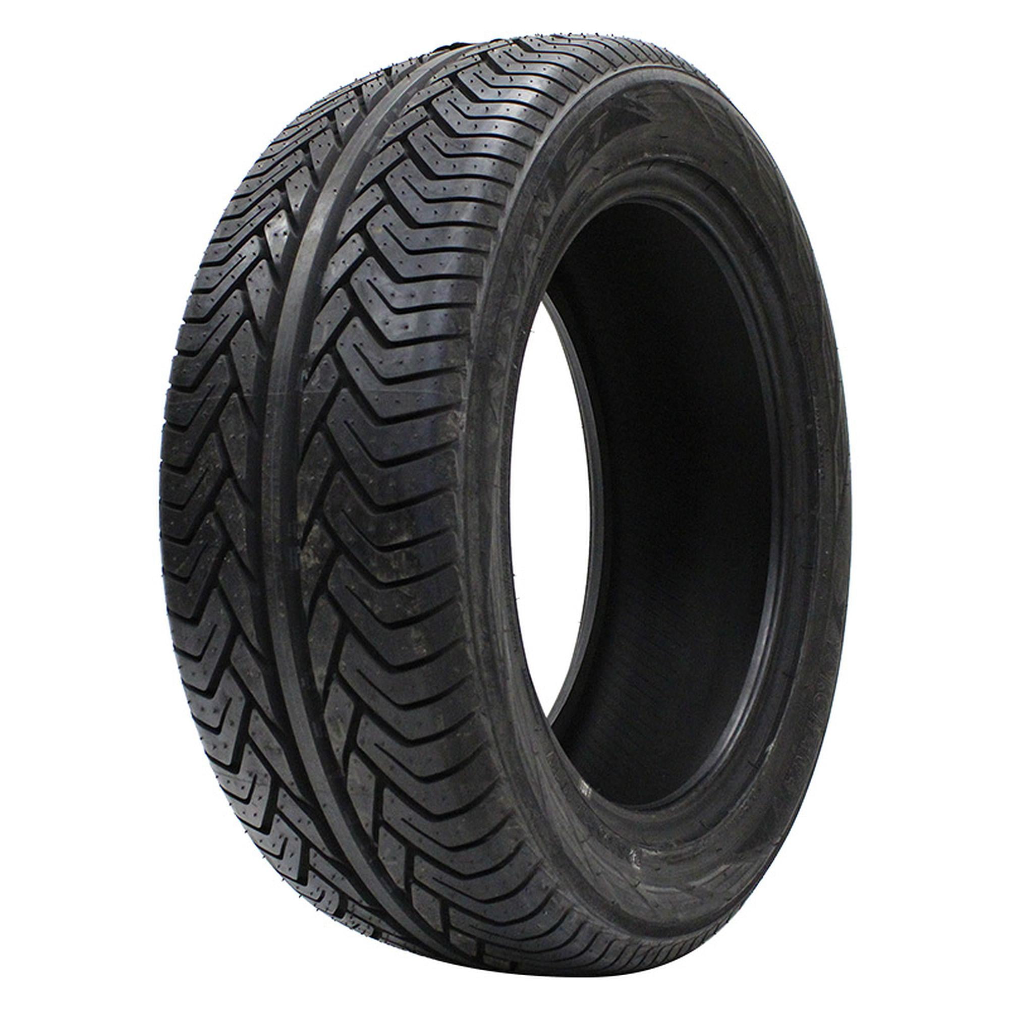 Yokohama Advan S.T. 215/60R14 91 T Tire - 1985 Pontiac Fiero GT - Walmart.com