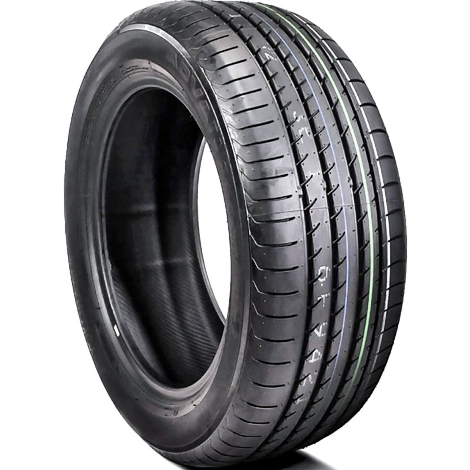 Yokohama Advan Sport V105 UHP 245/45R20 103Y XL Passenger Tire Fits ...