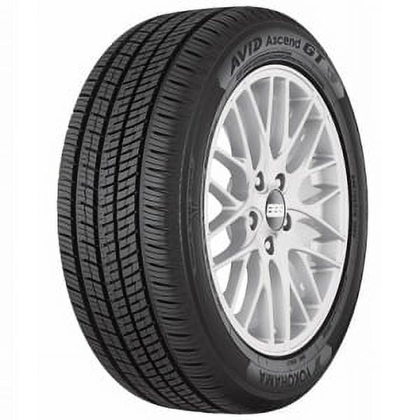 Yokohama Avid Ascend GT All Season P215/55R18 94H Passenger Tire Fits: 2019-20 Buick Encore ...